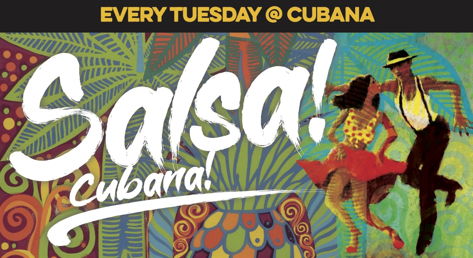 Salsa Cubana with Macu - Cubana Tapas Bar